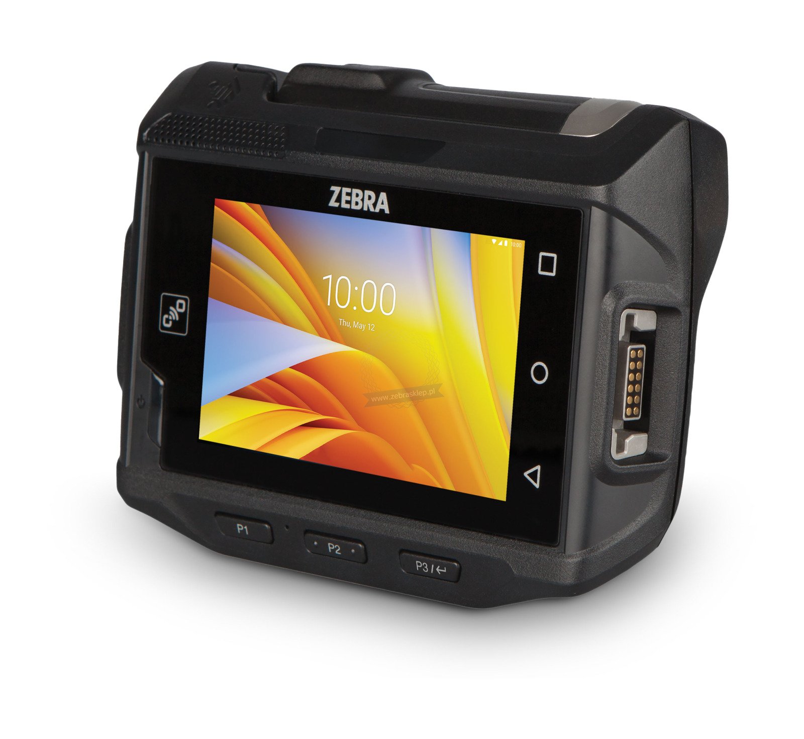 Terminal naręczny WT6300 Zebra; Touch Display, Extended Battery ... Terminal naręczny WT6300 Zebra; Touch Display, Extended Battery ...