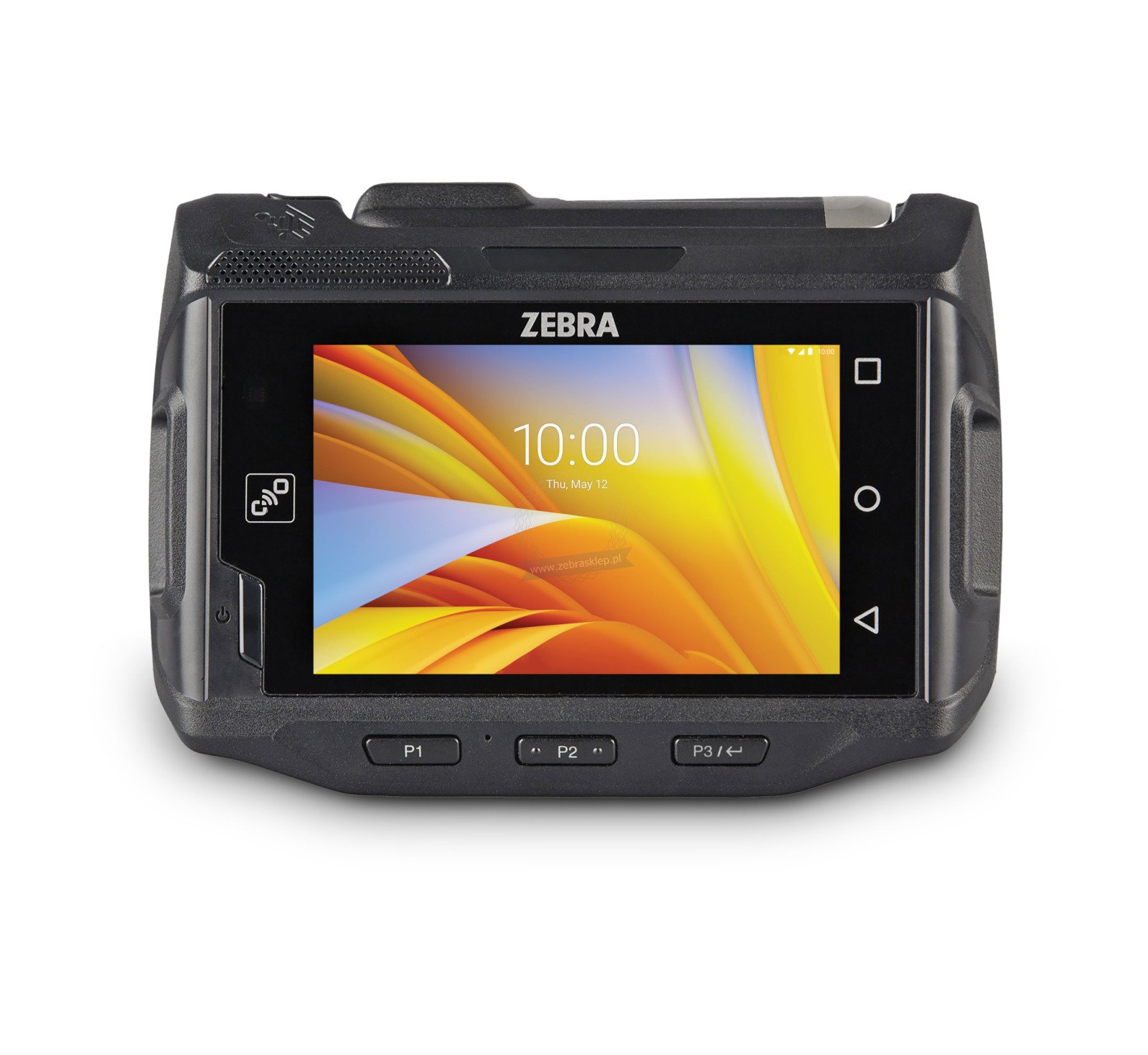 Terminal naręczny WT6300 Zebra; Touch Display, Extended Battery ... Terminal naręczny WT6300 Zebra; Touch Display, Extended Battery ...